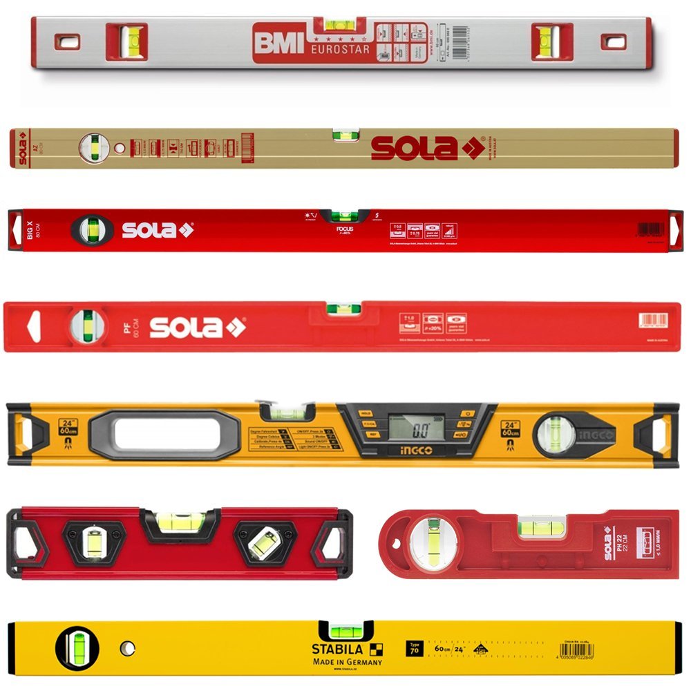 Nivel – Bau Center VD