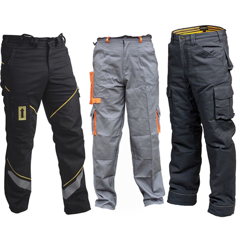 Pantallona – Bau Center VD