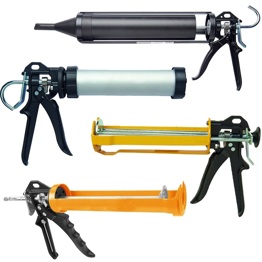 Pistoleta Silikoni – Bau Center VD